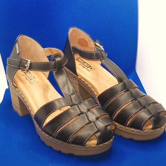PIKOLINOS | Shoes | Piccolino Shoes Size 39 Made In Spain Like New ...
